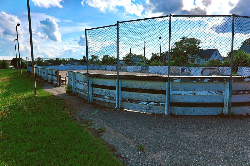 Outdoor Rinks - Municipality of Red Lake