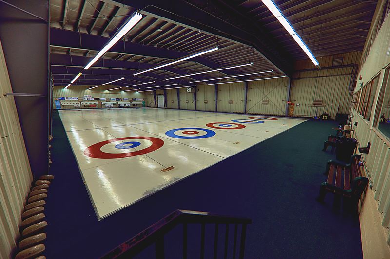 Evolution Recreation Centre - Municipality of Red Lake