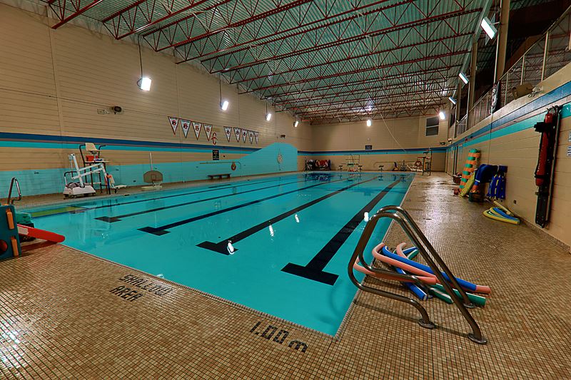 Evolution Recreation Centre - Municipality of Red Lake