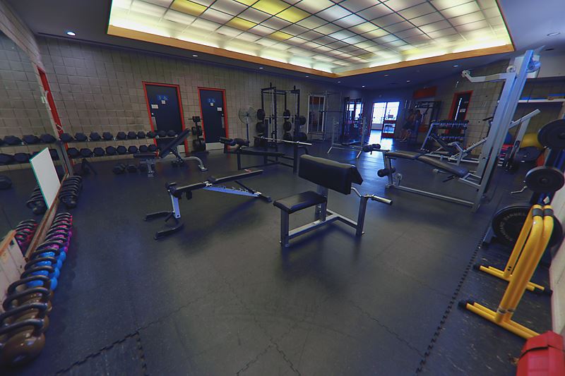Recreation & Fitness Programs - Municipality of Red Lake